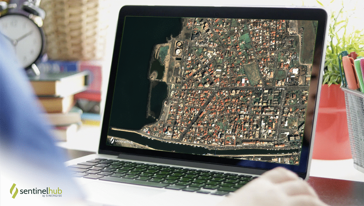 Sentinel Hub Webinars